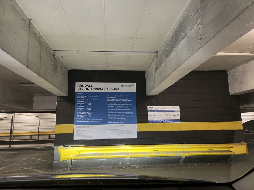 NCP PARKING - Updated August 2025 - High Street, Manchester, United ...