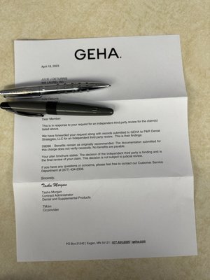 GEHA CONNECTION DENTAL - Updated December 2025 - 58 Reviews ...