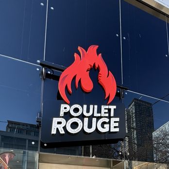POULET ROUGE - Updated October 2025 - 11 Photos - 360 Queen Street W ...