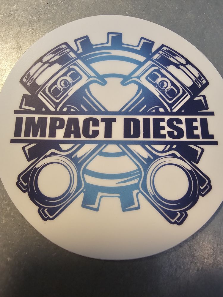 IMPACT DIESEL - Updated January 2026 - Request a Quote - 1249 North 80 ...