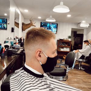 JUSTIN’S BARBER SHOP - Updated June 2024 - 750 Grafton St, Worcester ...