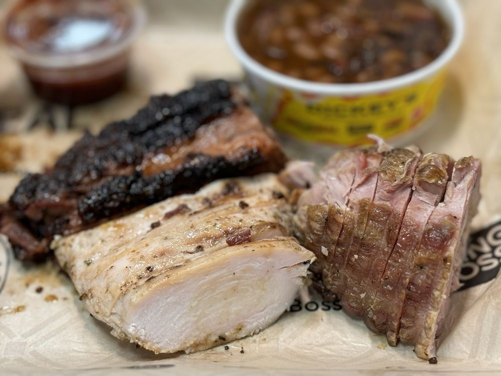 DICKEY’S BARBECUE PIT - Updated December 2025 - 58 Photos & 11 Reviews ...