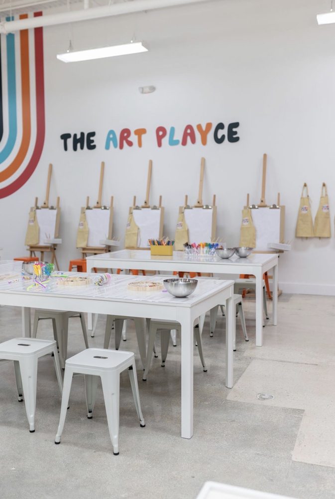 THE ART PLAYCE - Updated December 2025 - 11 Photos - 18801 Biscayne ...