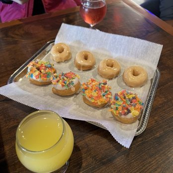 DONUT DISTILLERY - Updated July 2024 - 445 Photos & 246 Reviews - 311 ...