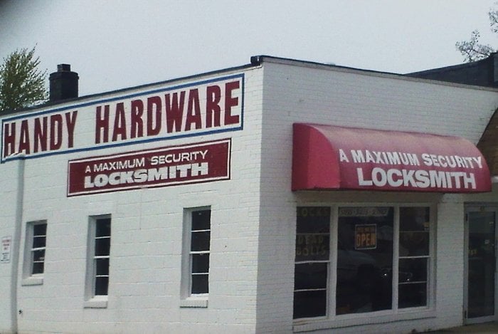 HANDY HARDWARE - Updated December 2025 - 431 W North St, Kokomo ...