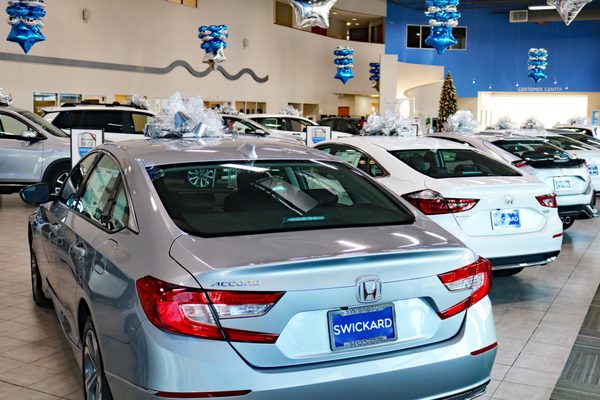 SWICKARD HONDA - Updated July 2025 - 41 Photos & 143 Reviews - 19400 ...