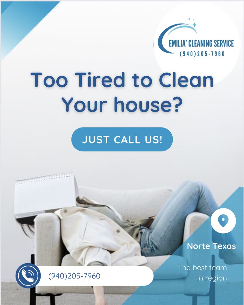 EMILIA’S CLEANING SERVICE - Updated January 2026 - 11 Photos ...