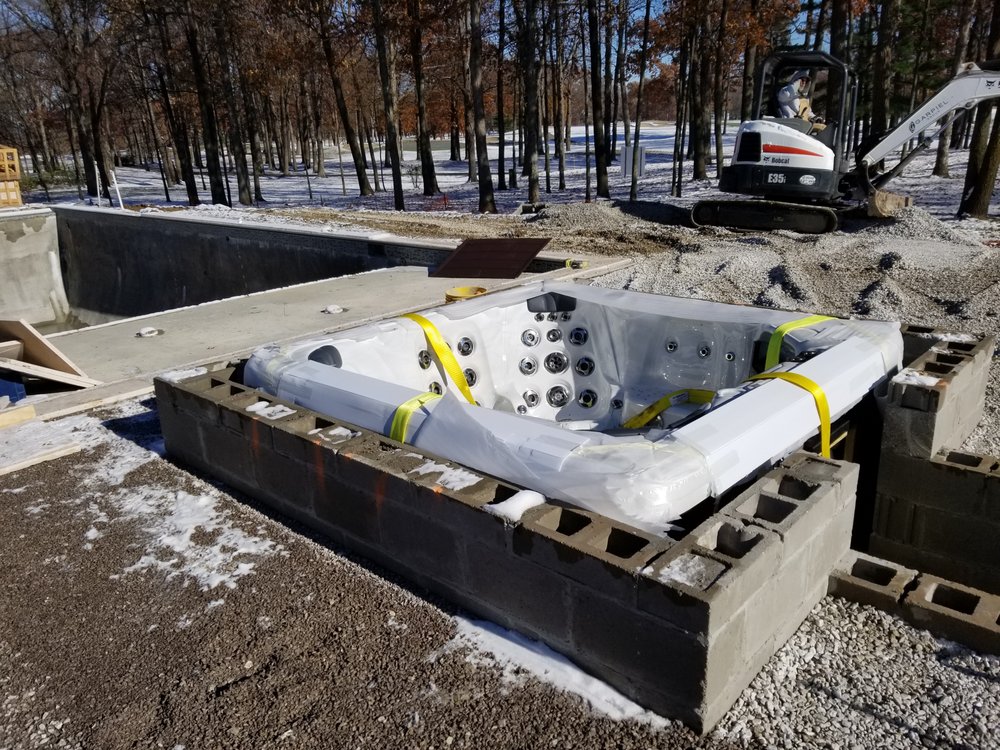 DOYLE POOLS - 40 Photos - 7282 Fenton Rd, Grand Blanc, Michigan ...