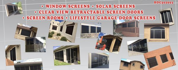 MATT’S MOBILE SCREEN - Updated October 2025 - 13 Reviews - 3525 N ...