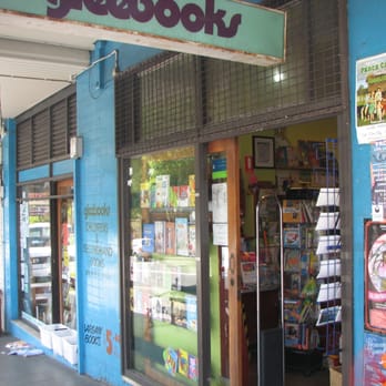 GLEEBOOKS - Updated January 2025 - 191 Glebe Point Road, Glebe New ...