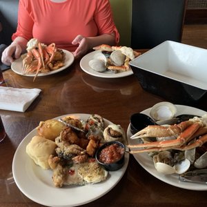 Captain Georges Seafood Restaurant - Updated COVID-19 Hours & Services ...