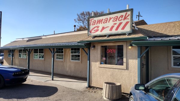 TAMARACK GRILL - Updated May 2026 - 30 Photos & 26 Reviews - 3377 US ...