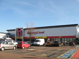 MIDDLEBROOK RETAIL & LEISURE PARK - Updated December 2025 - 37 The ...