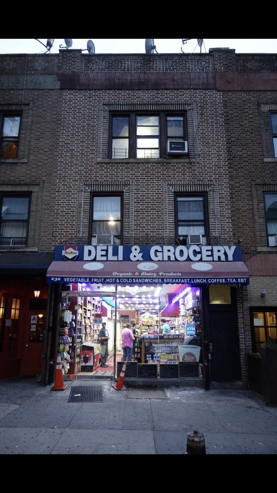 SABA GROCERY & DELI - 232 Underhill Ave, Brooklyn, New York - Delis ...