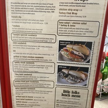 BANJO’S CAFE - Updated December 2025 - 106 Photos & 107 Reviews - 5824 ...