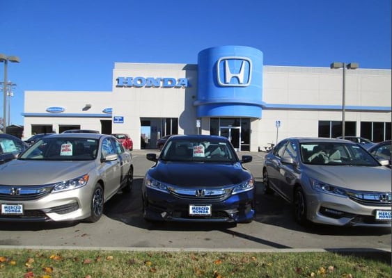 MERCED HONDA - Updated December 2025 - 27 Photos & 117 Reviews - 1775 ...