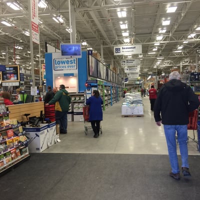 LOWE’S HOME IMPROVEMENT - Updated December 2025 - 39 Reviews - 124 ...