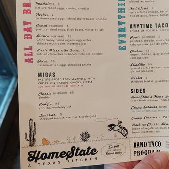 HOMESTATE - Updated July 2025 - 1339 Photos & 1477 Reviews - 4624 ...