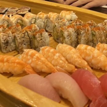 NAGOYA SUSHI AND HIBACHI - Updated December 2025 - 169 Photos & 130 ...