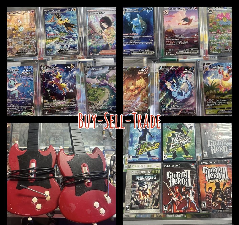 GAME GALAXY - Updated June 2026 - 12 Photos - 3420 Park Ave, Paducah ...