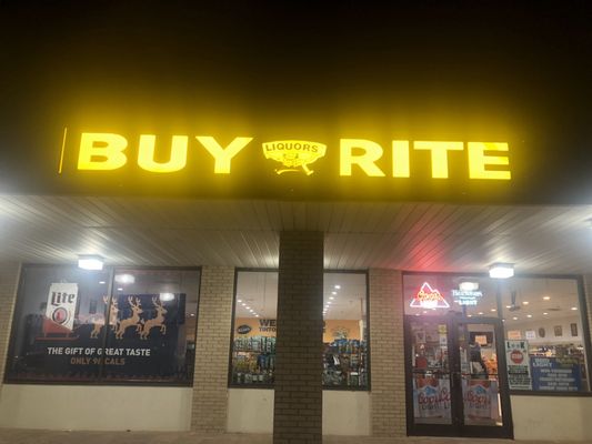 BUY RITE LIQUOR STORE - Updated September 2025 - 4057 Asbury Ave ...