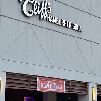CLIFF’S HAMBURGER GRILL - Updated May 2024 - 168 Photos & 191 Reviews ...