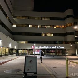 SAINT MARY’S REGIONAL MEDICAL CENTER - 96 Photos & 182 Reviews - 235 W ...