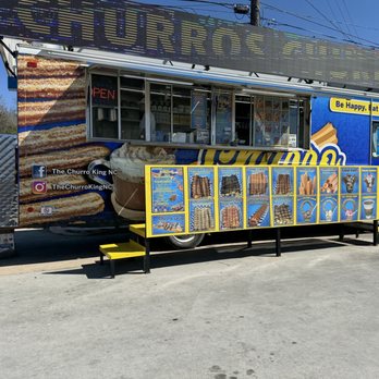 THE CHURRO KING - Updated April 2024 - 58 Photos & 42 Reviews - 19002 ...