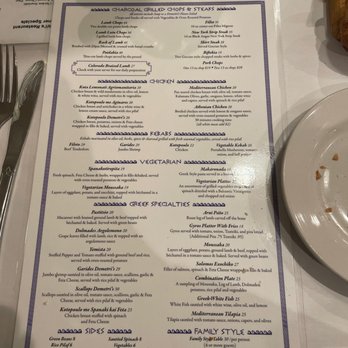 DEMETRI’S GREEK RESTAURANT - Updated August 2024 - 169 Photos & 272 ...