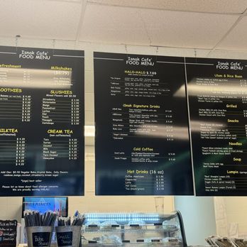 ISNAK CAFE - Updated September 2024 - 151 Photos & 54 Reviews - 3616 N ...