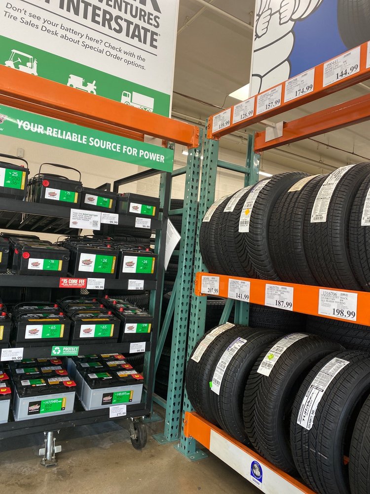 COSTCO TIRE CENTER - Updated January 2025 - 21 Photos & Average of 3.4 ...