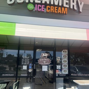 THE SCREAMERY HANDCRAFTED ICE CREAM - Updated February 2025 - 237 ...