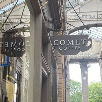 COMET COFFEE - Updated October 2025 - 224 Photos & 306 Reviews - 16 ...