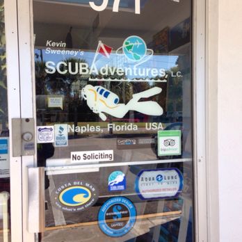 SCUBADVENTURES NAPLES - Updated December 2025 - 59 Photos & 16 Reviews ...