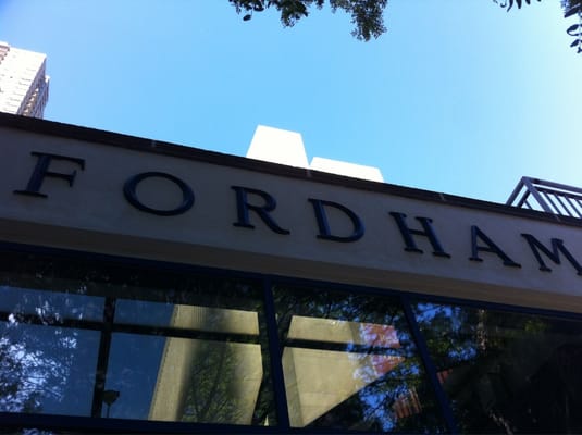 FORDHAM UNIVERSITY - Updated April 2026 - 47 Photos & 27 Reviews - 113 ...