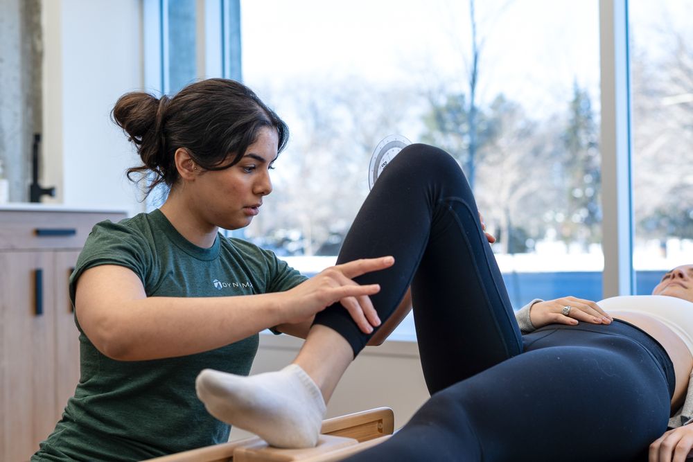 DYNAMIX PHYSIOTHÉRAPIE & PERFORMANCE - Updated May 2026 - 3530 Jean ...