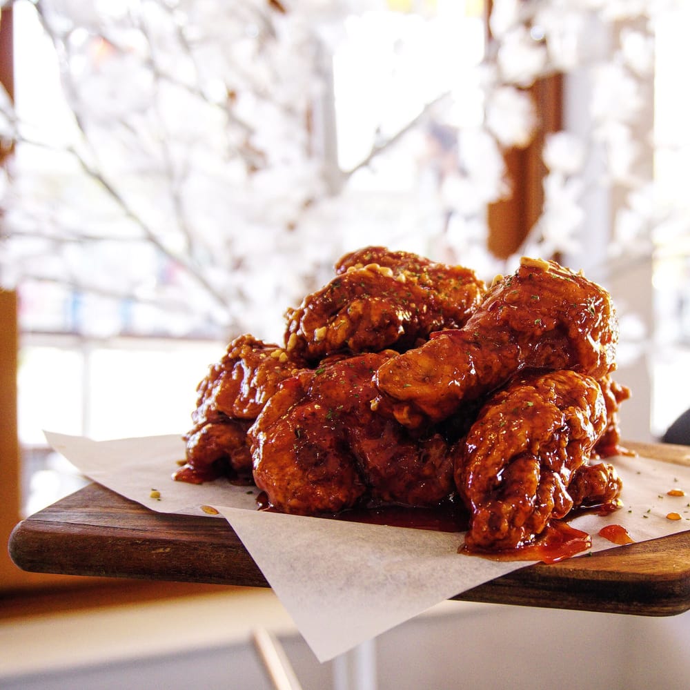 7 GRAMS CHICKEN CAFE - Updated December 2025 - 45 Photos - 410 ...