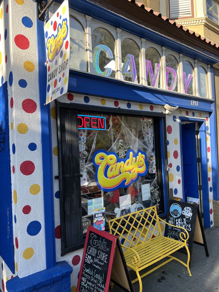 CANDY’S - Updated October 2025 - 63 Photos & 43 Reviews - 1352 Haight ...