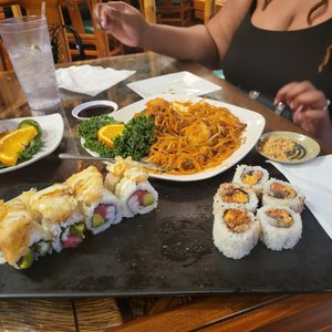 SUSHI-THAI RESTAURANT - 201 Photos & 235 Reviews - 2434 Wycliff Rd ...