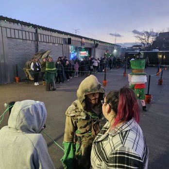 DISTURBIA HAUNTED HOUSE CHICAGO - Updated December 2025 - 58 Photos ...