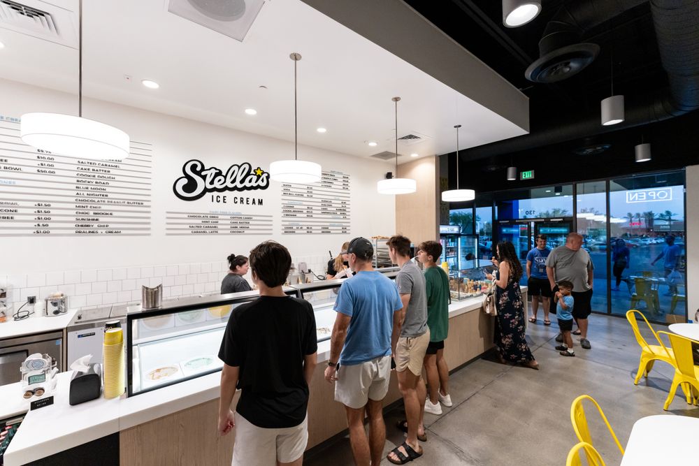 STELLA’S ICE CREAM - AHWATUKEE - Updated October 2025 - 199 Photos & 18 Reviews - 4901 E Ray Rd ...