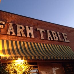 FARM TABLE - Updated May 2025 - 340 Photos & 287 Reviews - 960 Gateway ...
