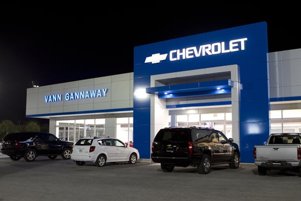 VANN GANNAWAY CHEVROLET - Updated January 2026 - 12 Photos & 19 Reviews ...