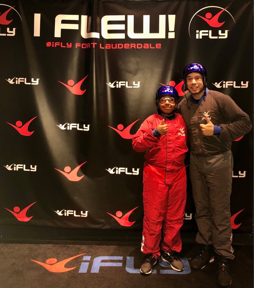 IFLY INDOOR SKYDIVING - FORT LAUDERDALE - 156 Photos & 111 Reviews ...