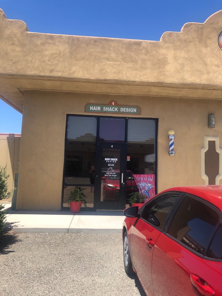HAIR SHACK DESIGN - 11792 S Foothills Blvd, Yuma, Arizona - Hair Salons ...