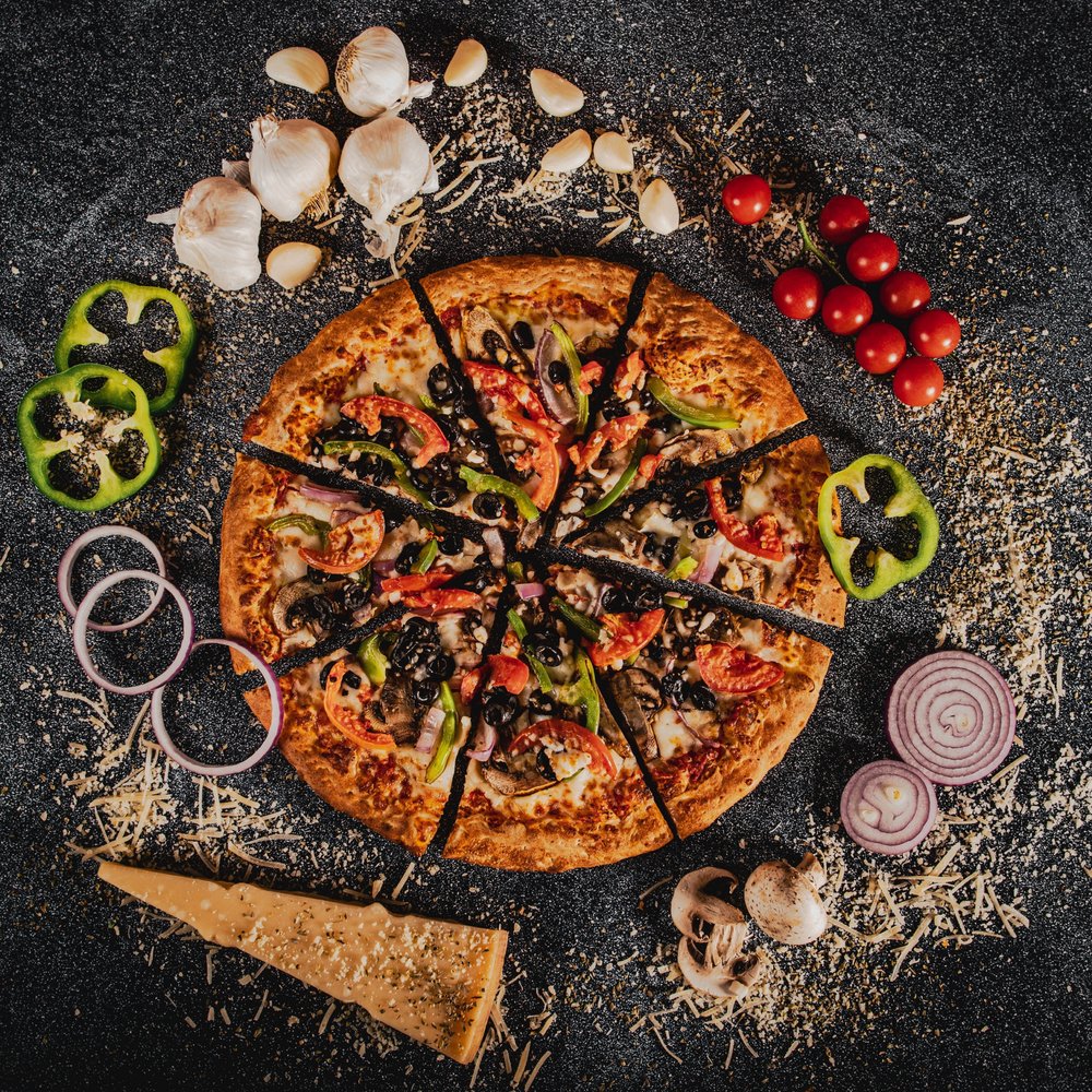Cauliflower pizza near me store
