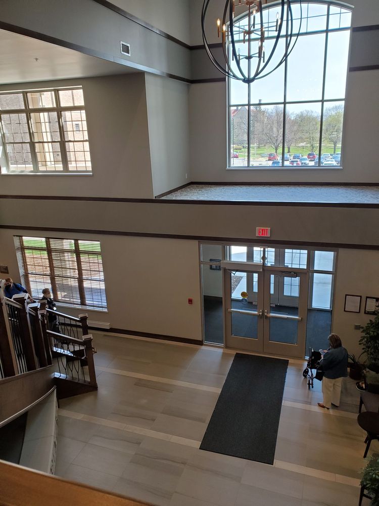 TRINITY WOODS - Assisted Living Facilities - 9525 W Burleigh St ...