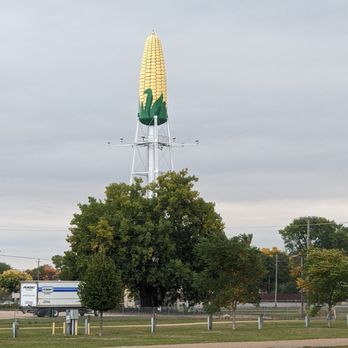 EAR OF CORN WATER TOWER - Updated December 2025 - 10 Photos - 1300 ...