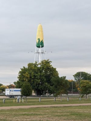 EAR OF CORN WATER TOWER - Updated December 2025 - 10 Photos - 1300 ...