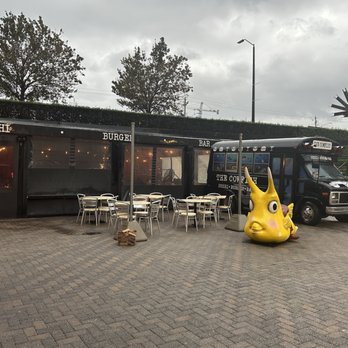 THE COWFISH SUSHI BURGER BAR - Updated June 2024 - 2375 Photos & 1984 ...